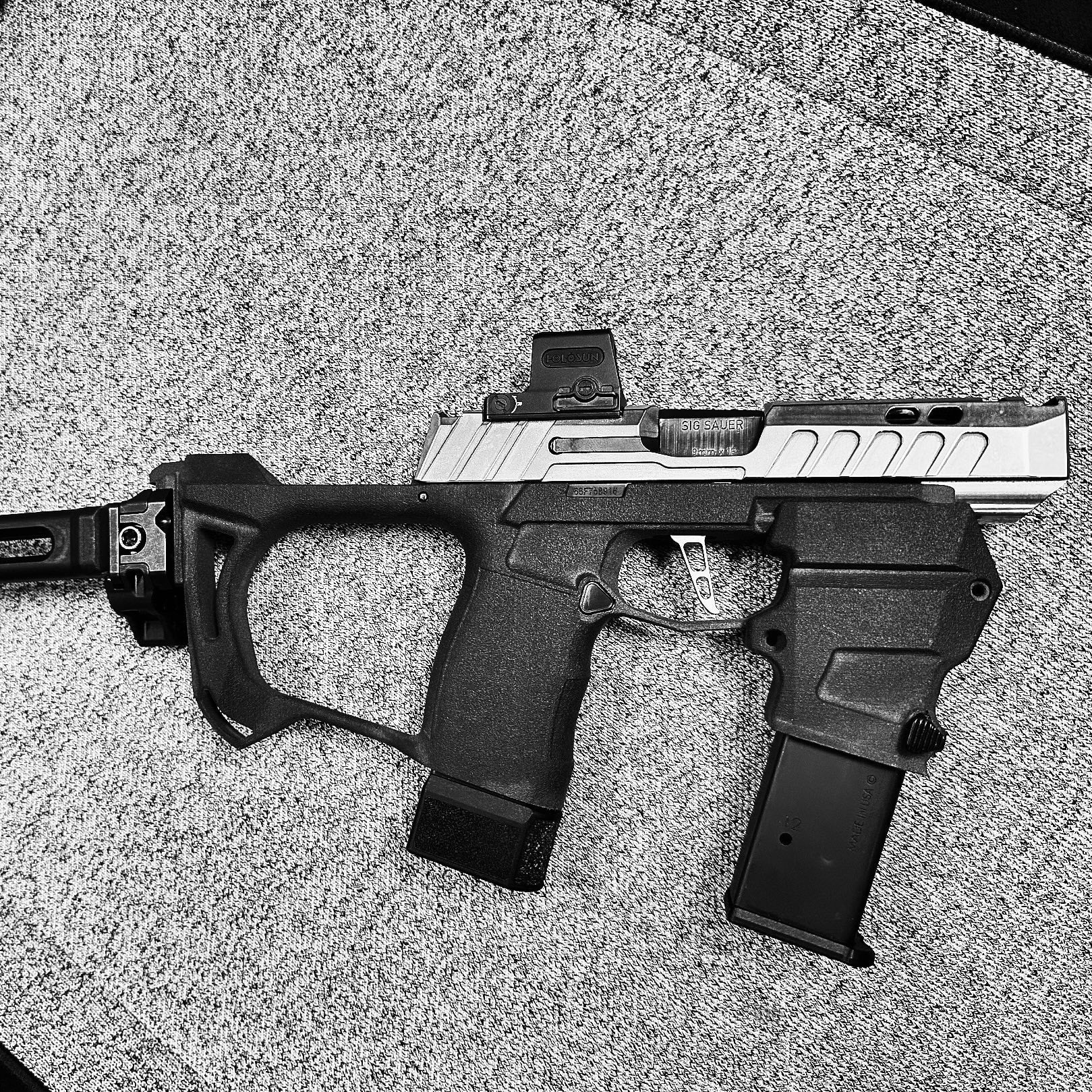 MP-365 PDW Kit (Sig P365) | Exo Gunner